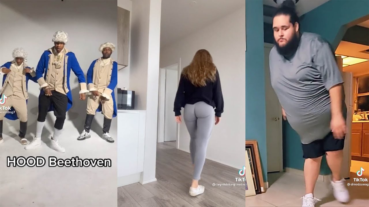 3 Step Dance Challenge TikTok Compilation. 3 Walk Tik Tok Dance Trend ...
