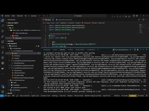 5- App web con SpringBoot - YouTube