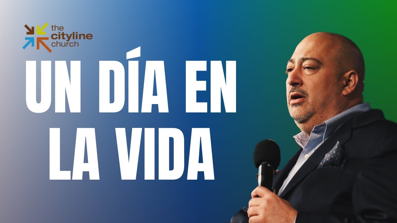 Un día en la vida | Pastor Adam Durso (10.13.24) - YouTube