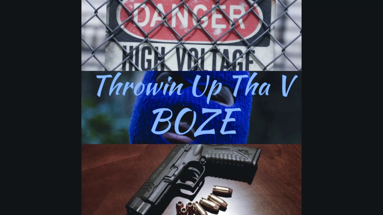 THROWIN' UP THA V - YouTube