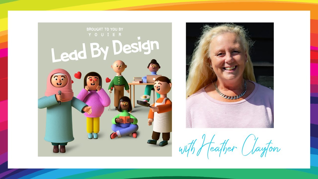 Heather Clayton: Living from a place of surrender - YouTube