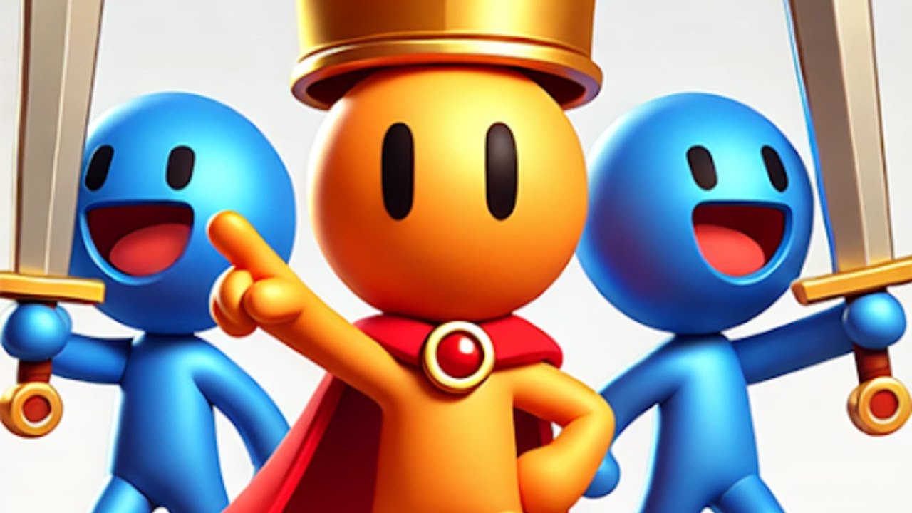 Stickman Factory! Game Gameplay for Android Mobile - YouTube