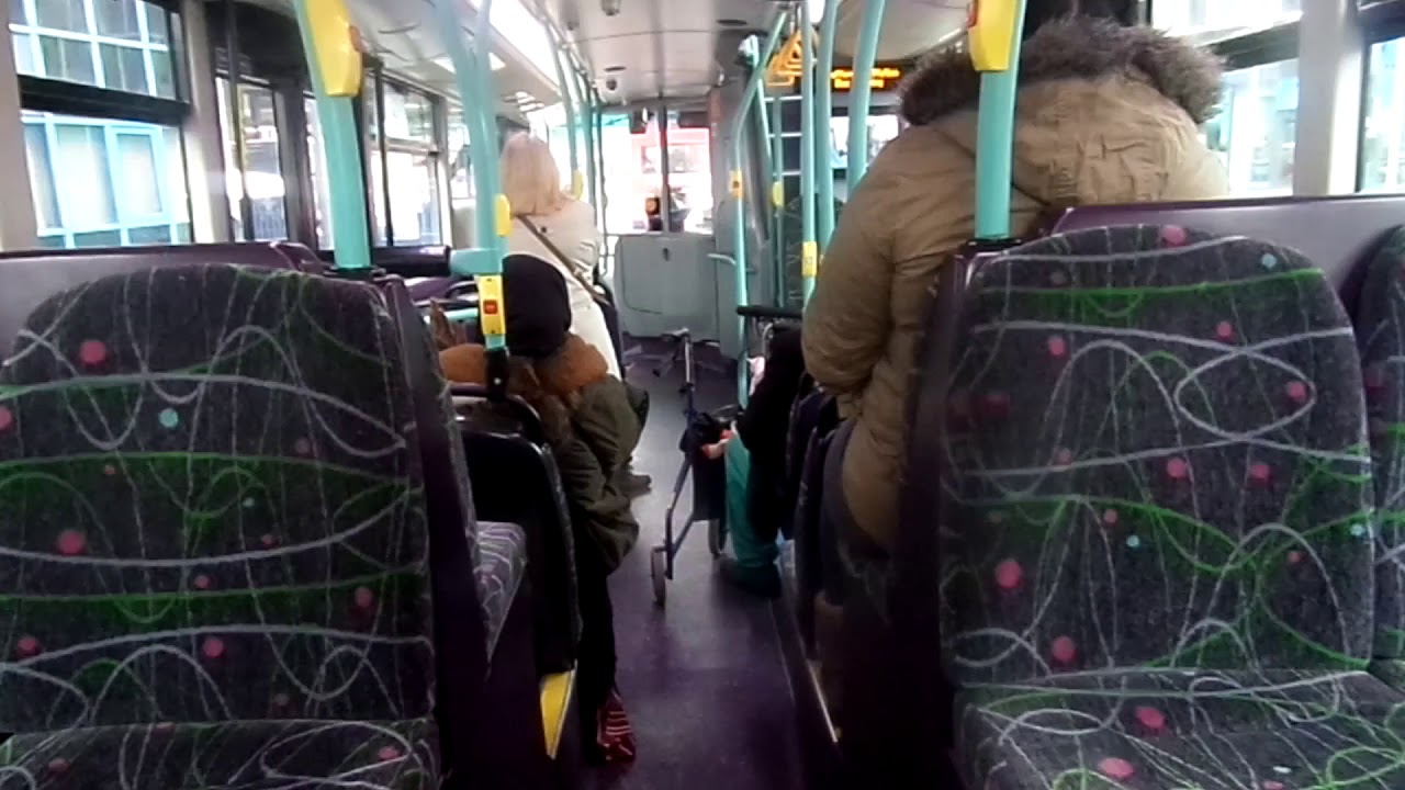 Wright Gemini 2 Volvo B9TL Ex-First London, Tower Transit VN36164 ...