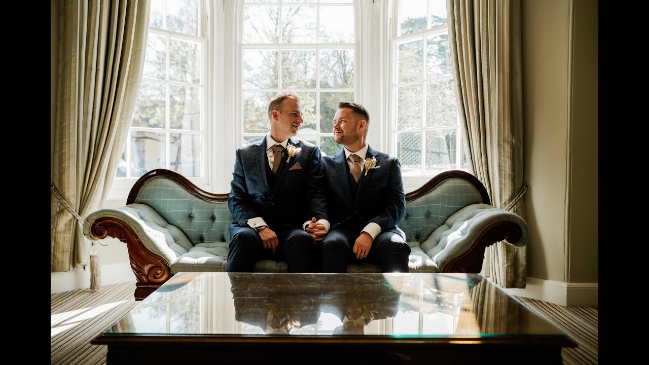 Stephen and Ben's Highlight Film | Warwick House Southam | Daydream ...