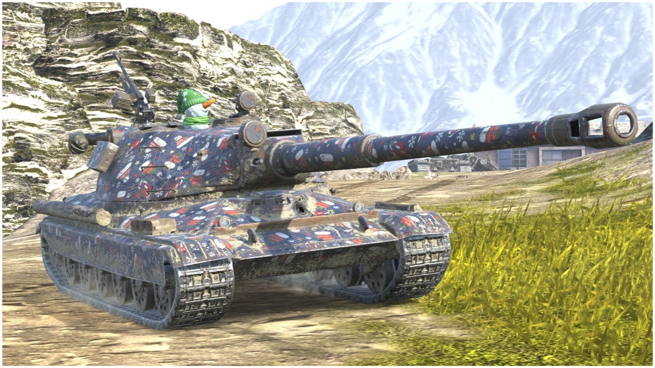 60TP, E 50M & WT Ritter WoT Blitz - YouTube