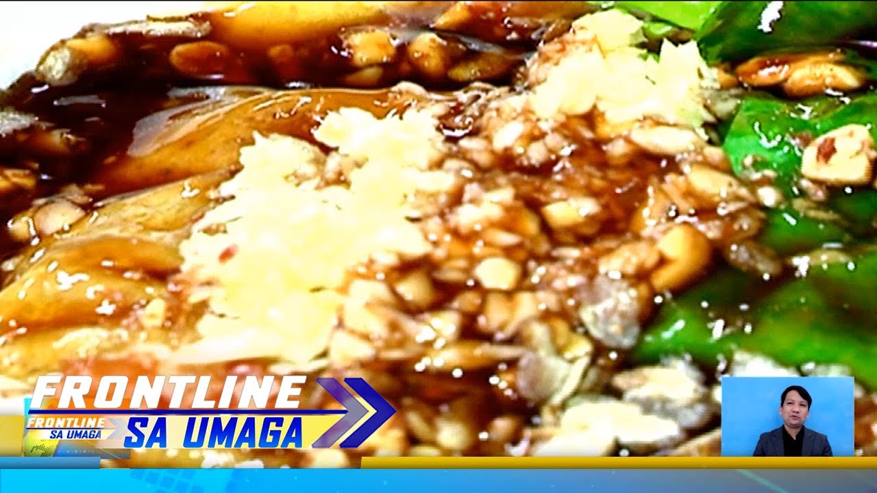 Abot-kayang meryenda sa Tayuman, patok sa masa - YouTube