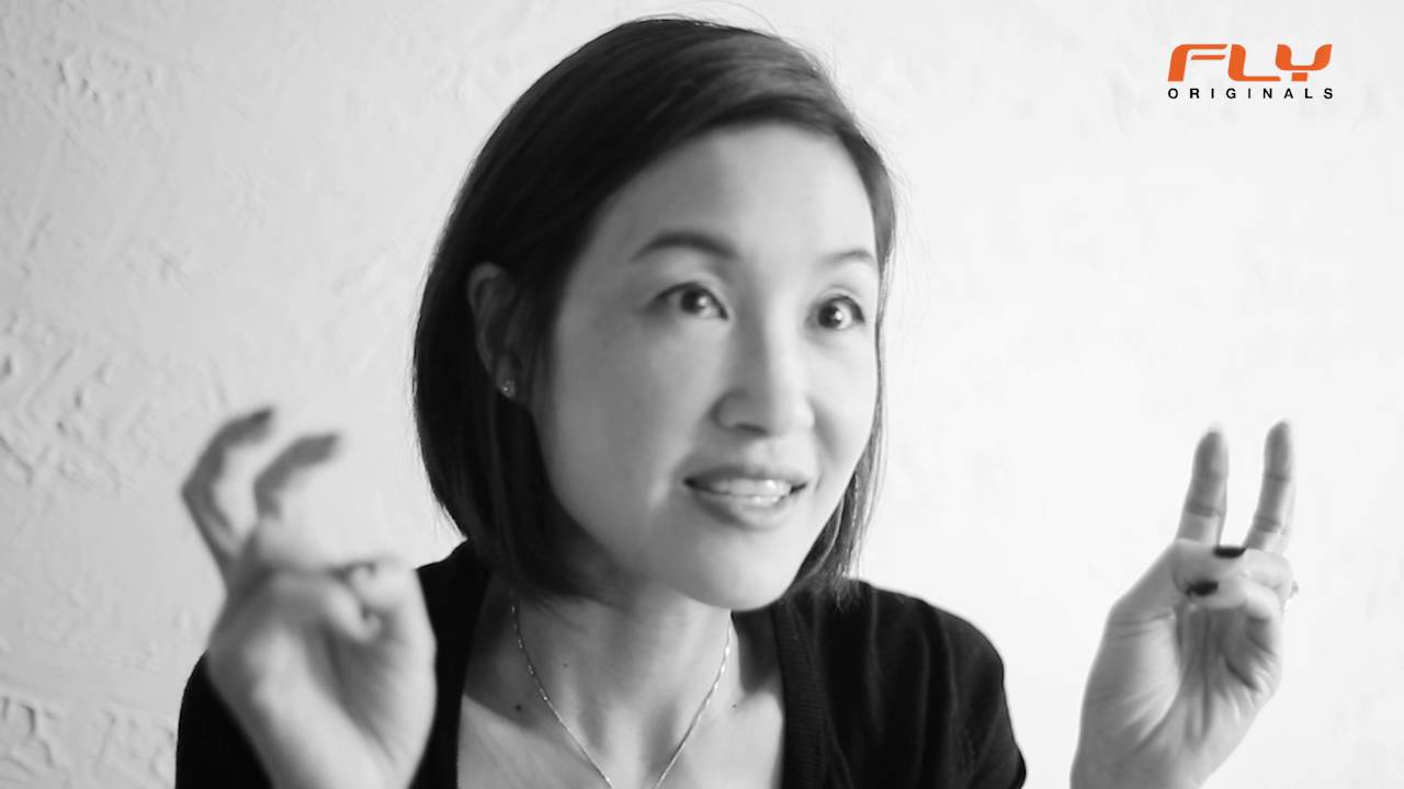FLYing with... Amy J Cheng - YouTube