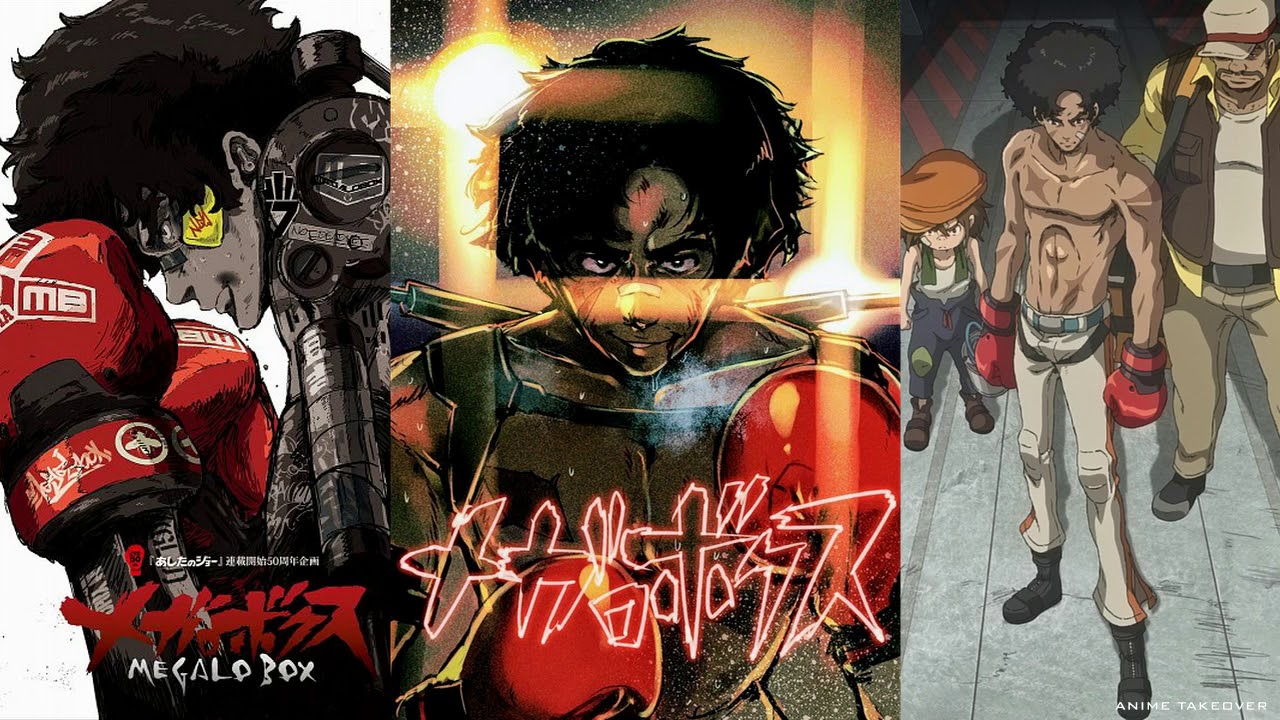 Megalo Box Main Theme『Powerful & Motivational』30 minutes EXTENDED - YouTube