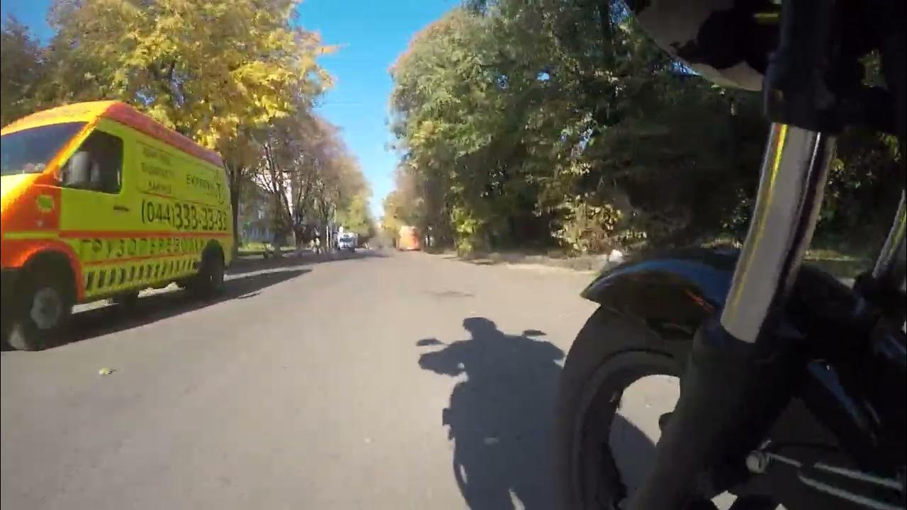 Как работает вилка на мотоцикле Bajaj Boxer - YouTube