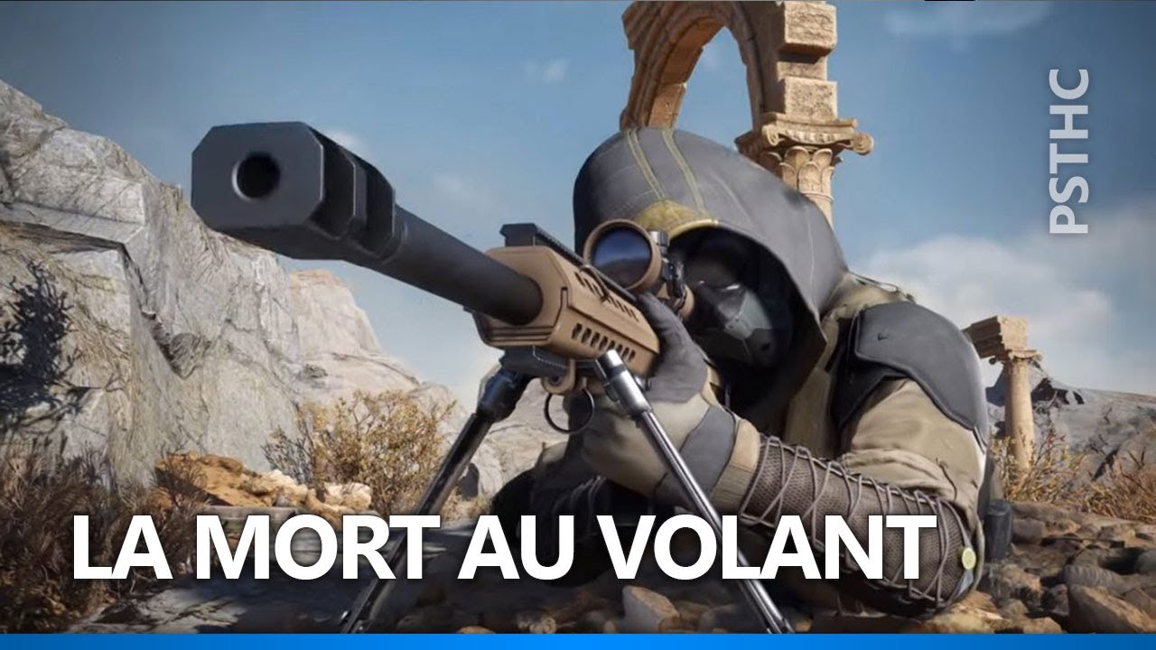 Sniper : Ghost Warrior Contracts 2 - Fatal Accuracy Trophy Guide ...
