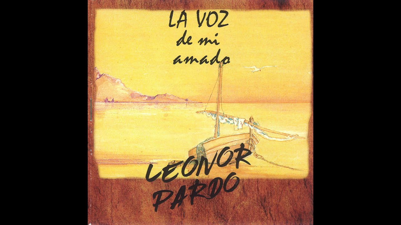 Mira respóndeme ( 4 ) La Voz de mi Amado | Leonor Pardo | 1993 - YouTube