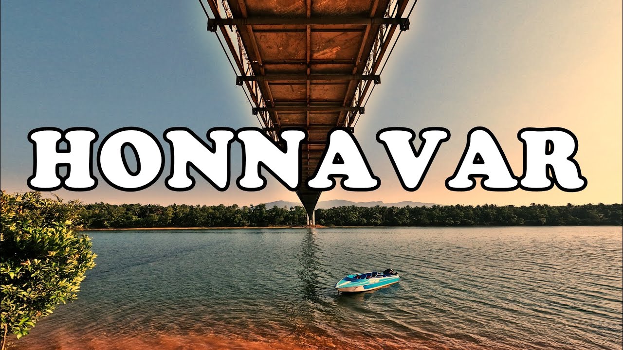 ಶರಾವತಿ ನದಿಯಲ್ಲಿ ಬೋಟಿಂಗ್ | Sharavati River Boating | Beauty of Honnavar ...