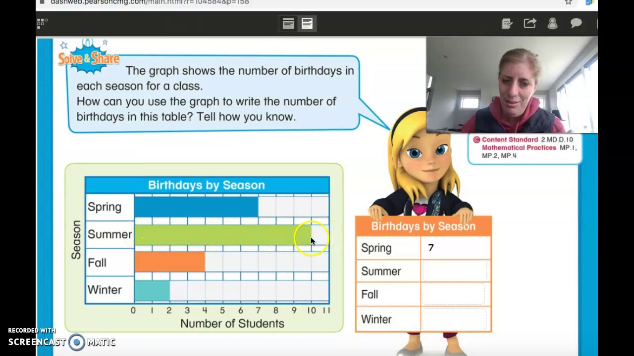 Math. Solve and Share. 5/6 - YouTube