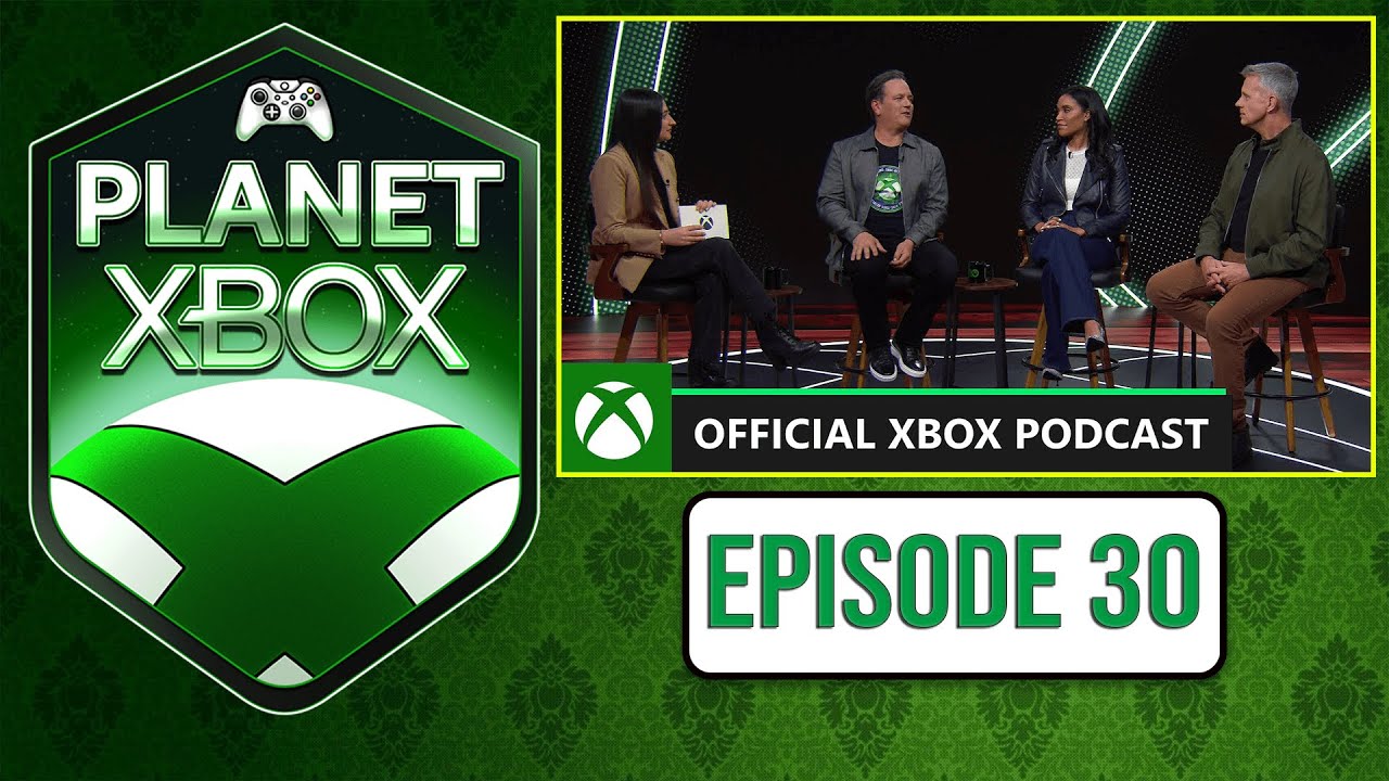 4 Xbox Games Going Multiplatform | Official Xbox Podcast Aftermath Ft ...