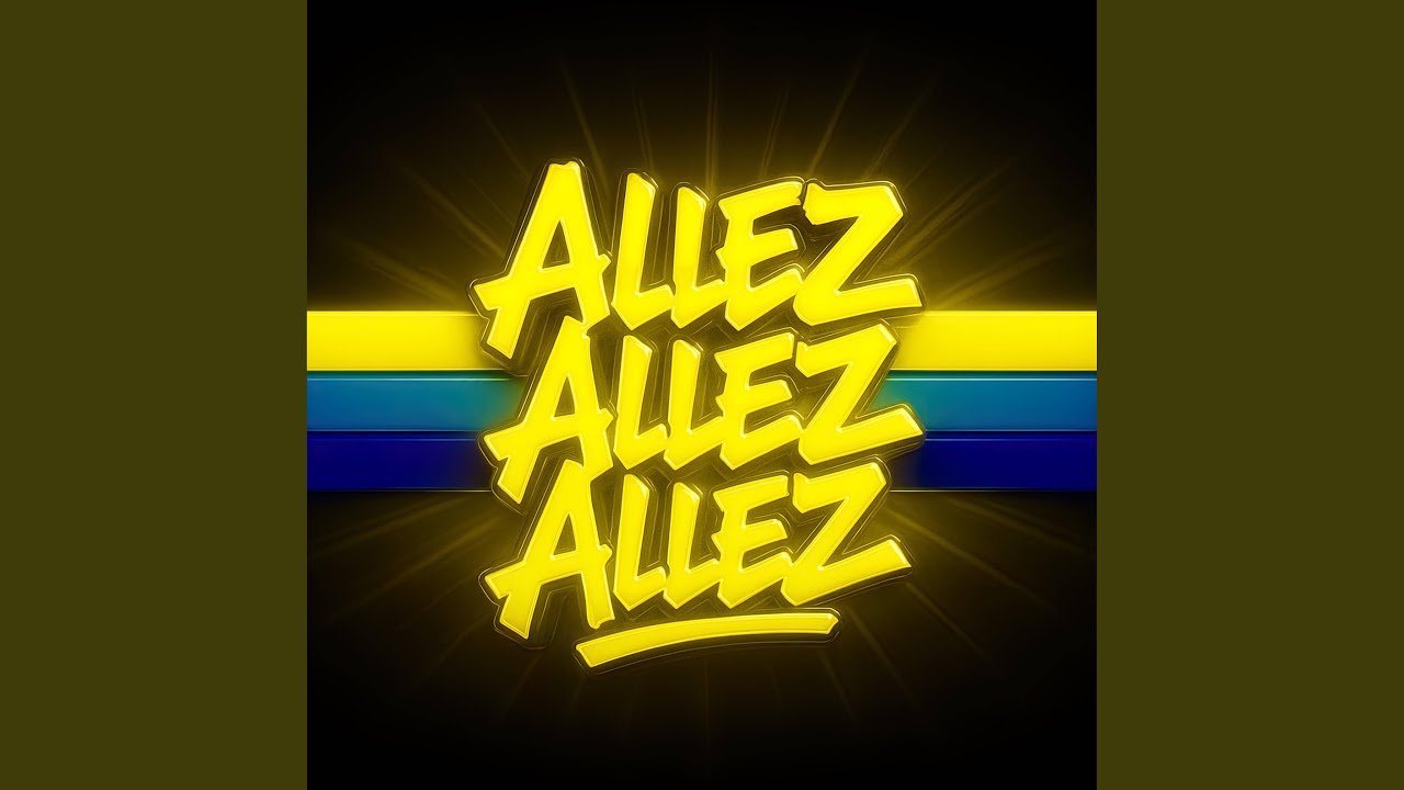 Allez allez allez - YouTube