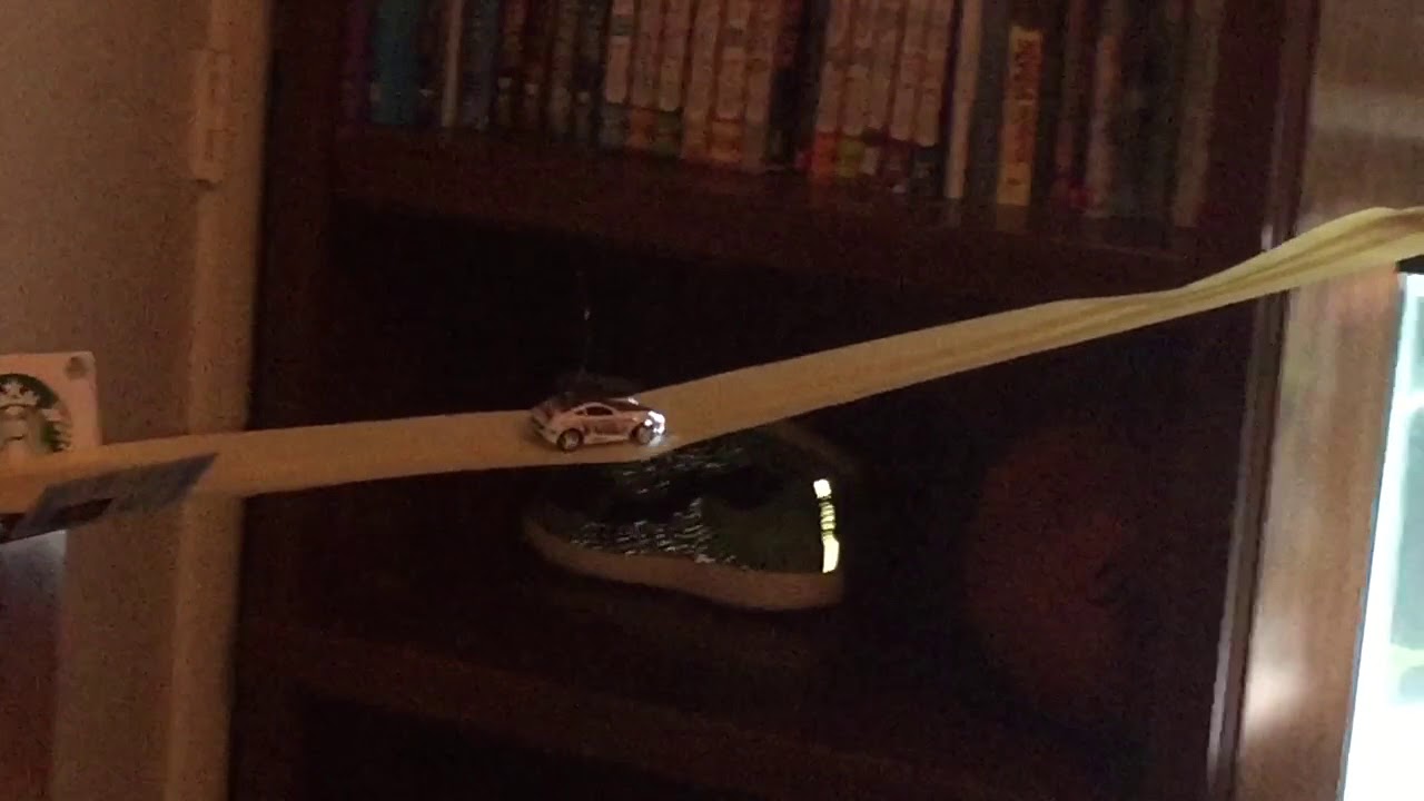 RC Car Obstacle Course - YouTube