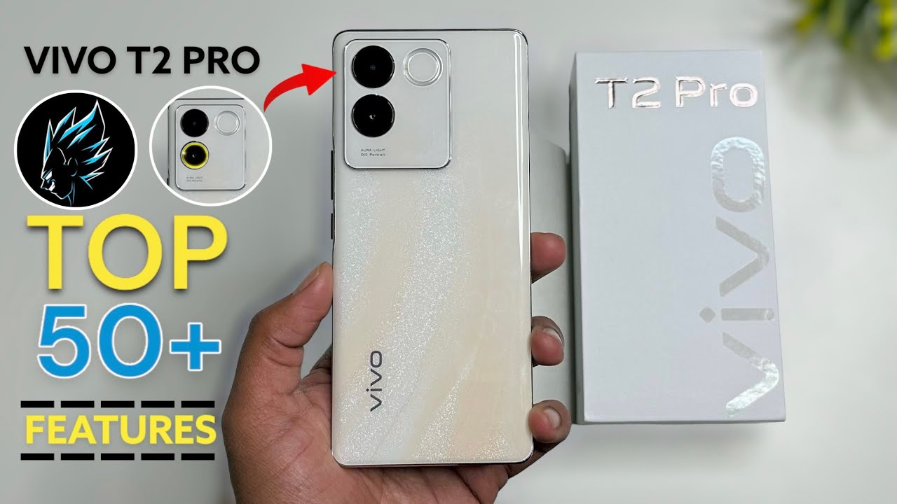 Vivo T2 Pro 5G Hidden Features || Vivo T2 Pro Tips & Tricks | vivo T2 ...