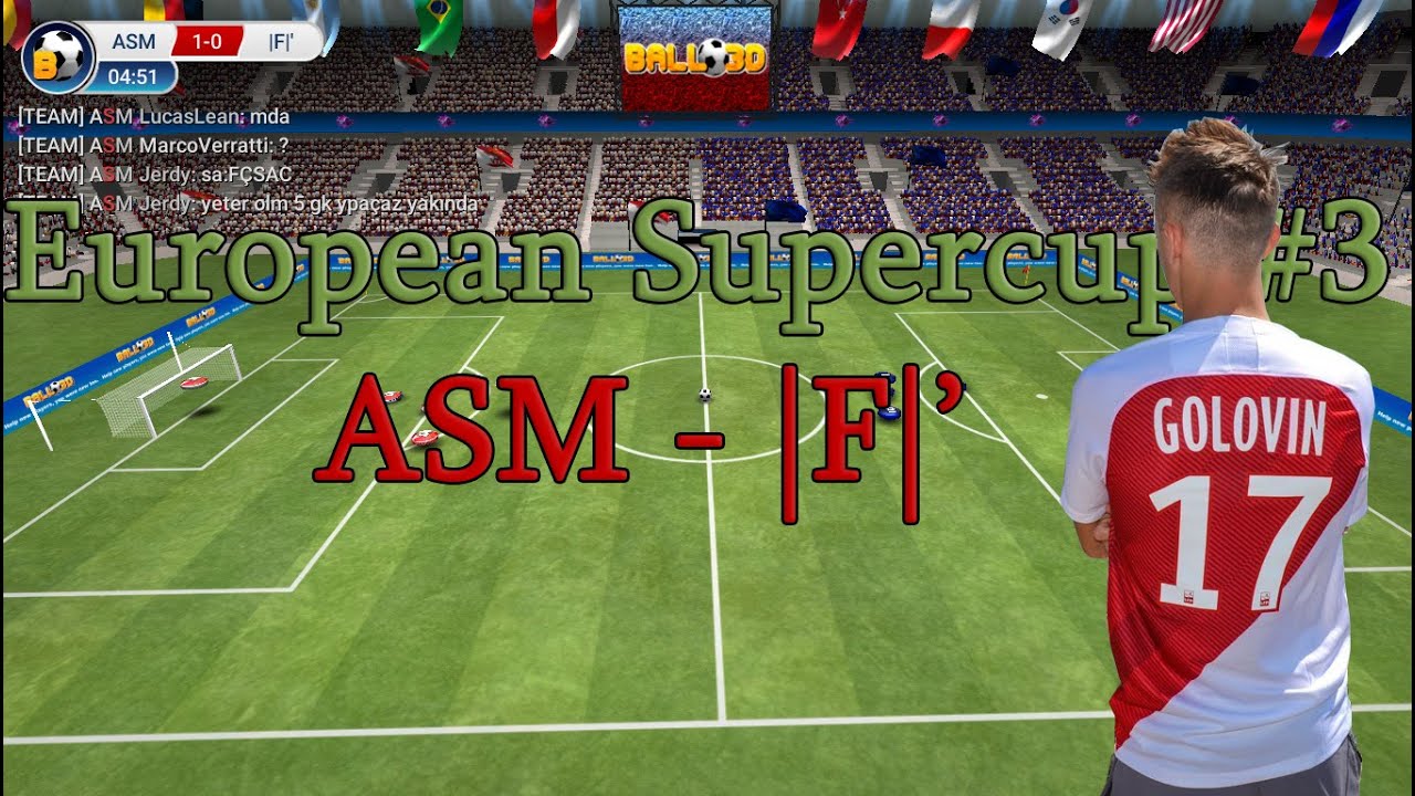 Final: ASM - |F|' (Ball 3D) - YouTube