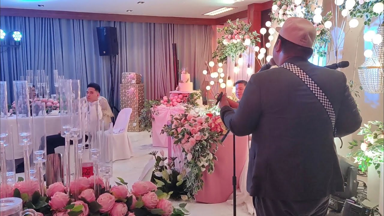 Lights and Sounds setup at AA Barbecue AS Fortuna by SDSS - YouTube