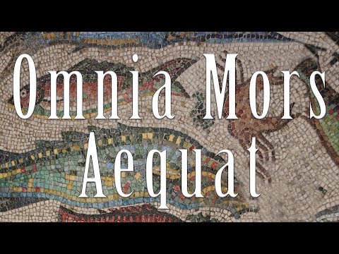 Omnia mors aequat. ISABEL RODRÍGUEZ LÓPEZ | PEÑA POBRE 2017