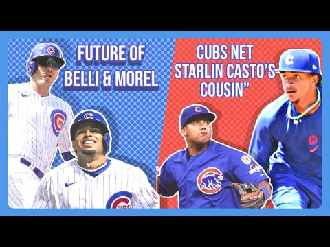 Chicago Cubs Rumors | Bellinger Love | Morel in Dominican with newest ...