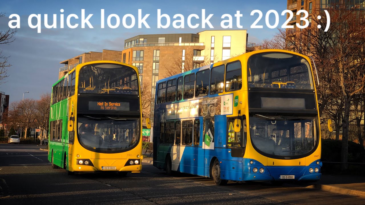 A quick look back to 2023 - Happy New Year 2024!!! - YouTube