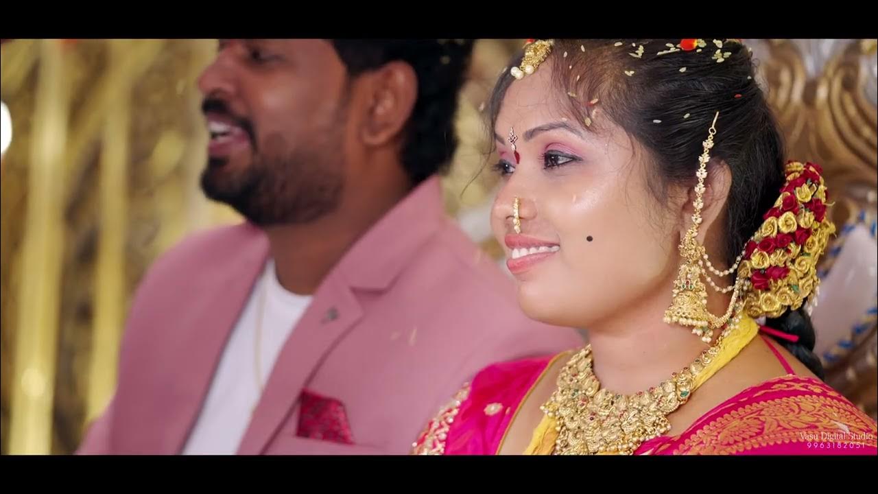 Madhu + Lakshmi Wedding 4K - YouTube