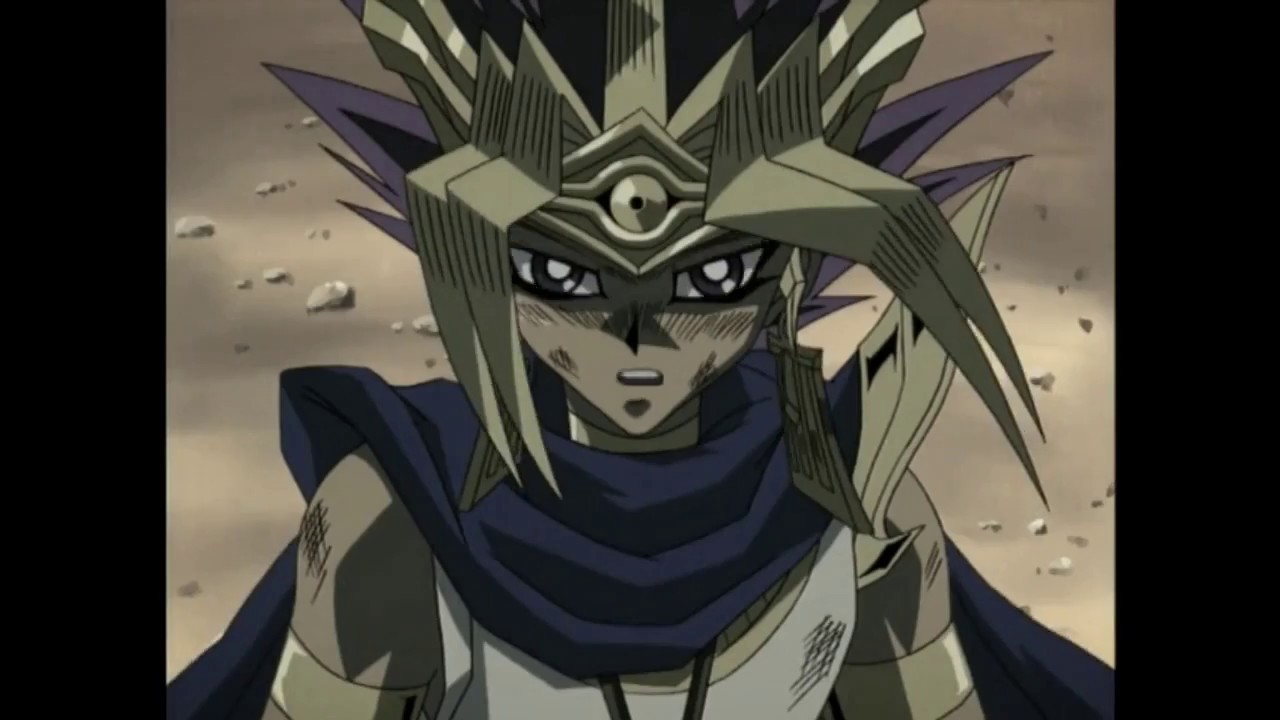 Atem vs Zorc and Bakura | Yu-Gi-Oh! AMV - YouTube