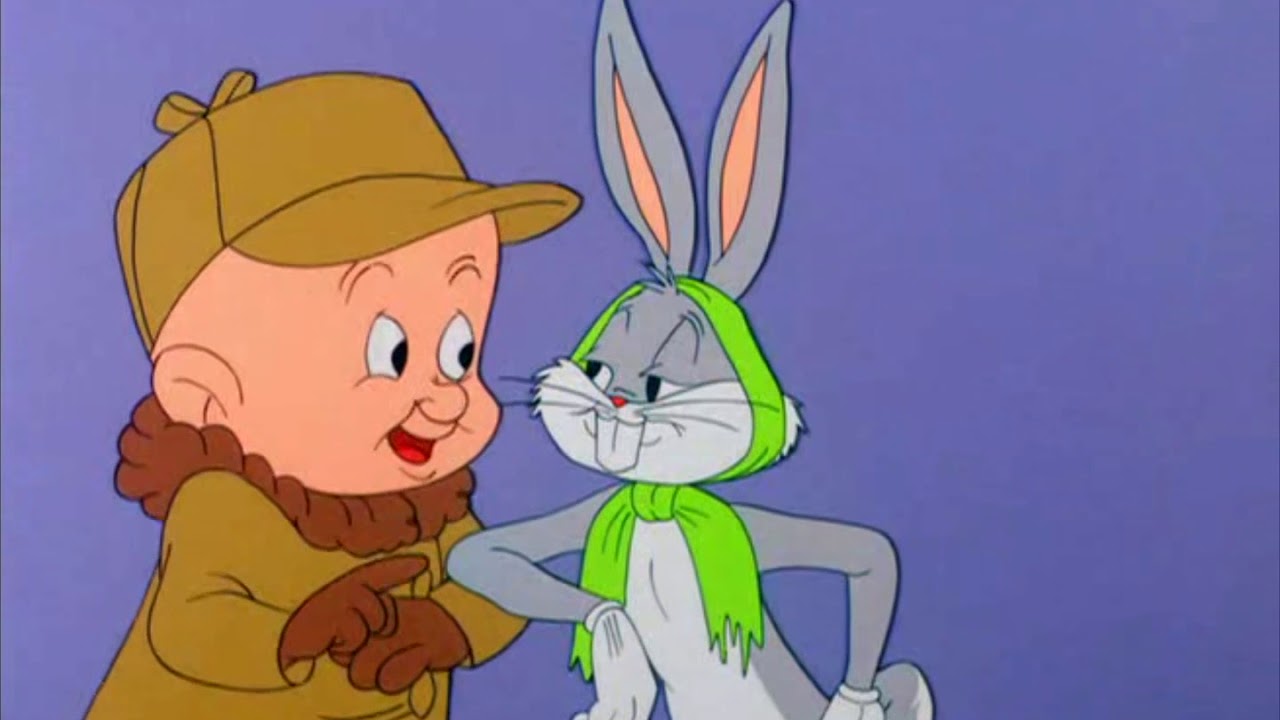 Looney Tunes - Rabbit Romeo - YouTube