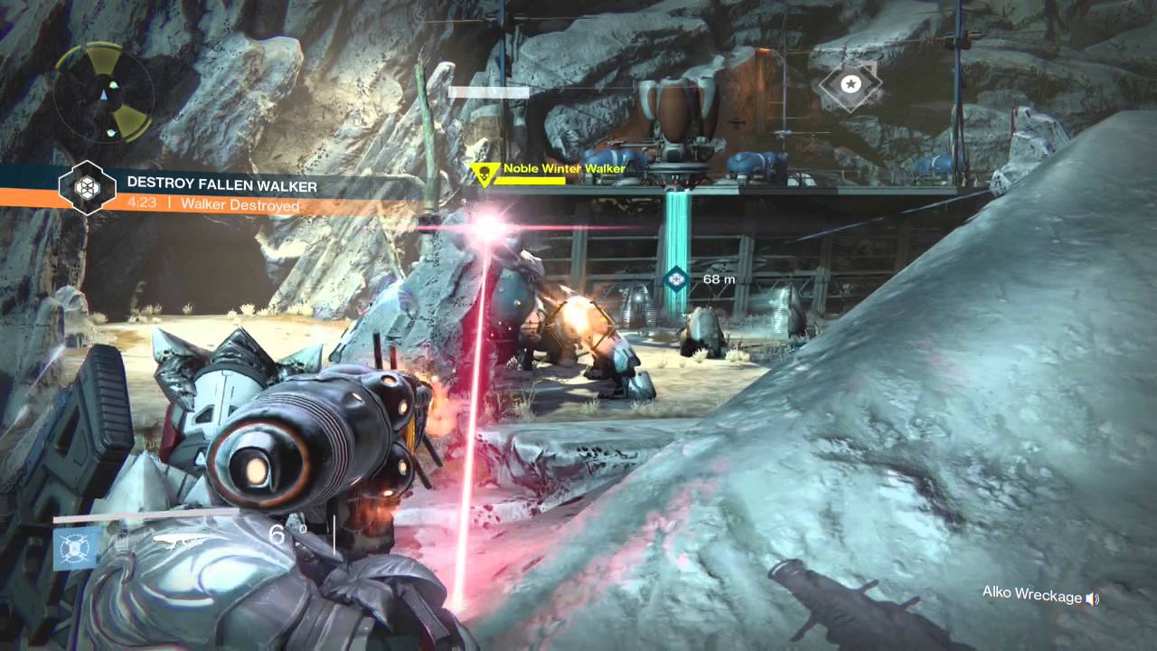 Beltrik the Veiled Ember Caves Destiny Queen's Wrath Bounty - YouTube