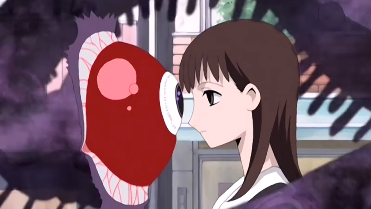The Uncrowned King of horror anime - YouTube