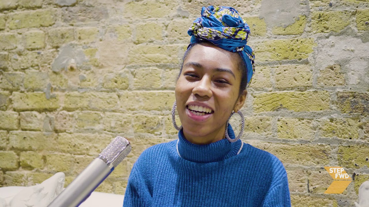 Storm Cecile talks China, Challenges and Coronavirus - YouTube