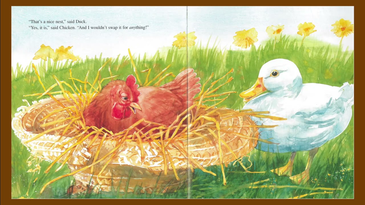 The Scarecrow's Hat by Ken Brown - YouTube