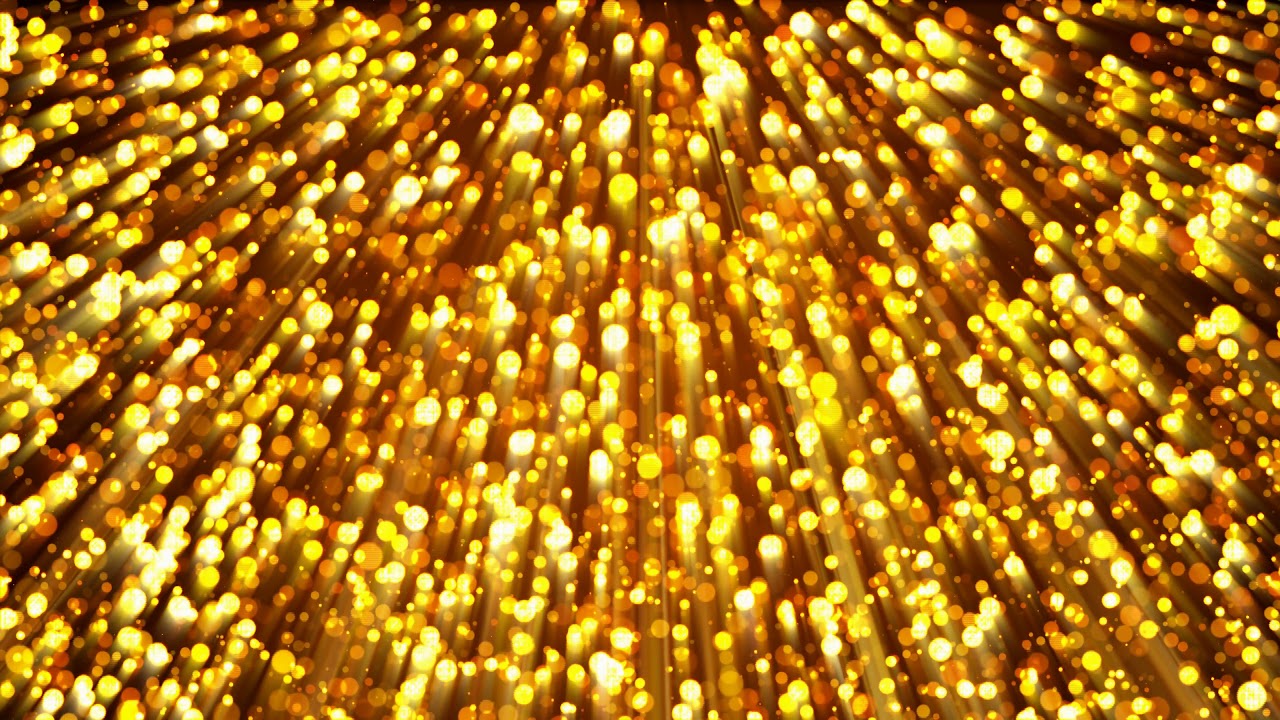 Abstract gold background, Digital backdrop | Video Effects - YouTube