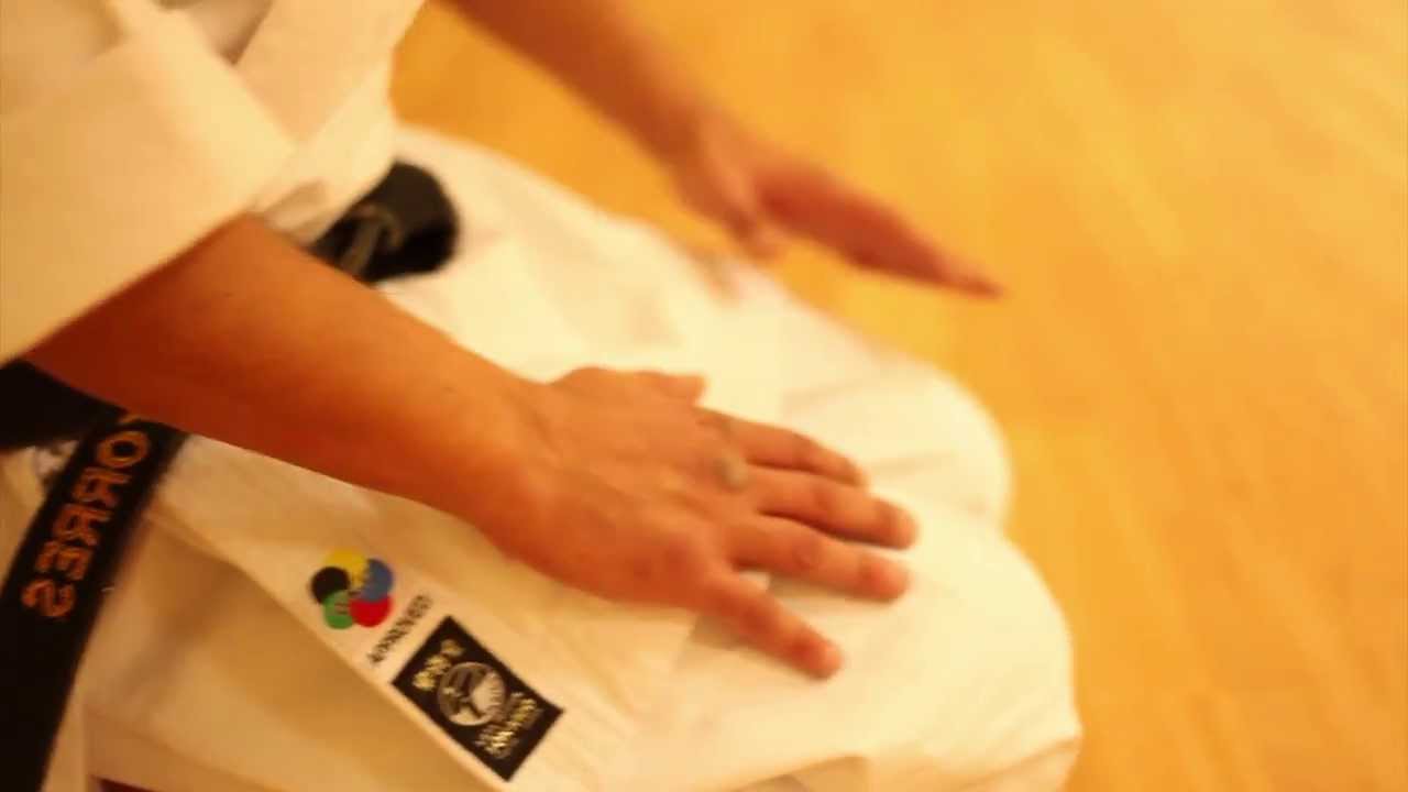DOJO UMC Karate Shukokai - 2013 - YouTube