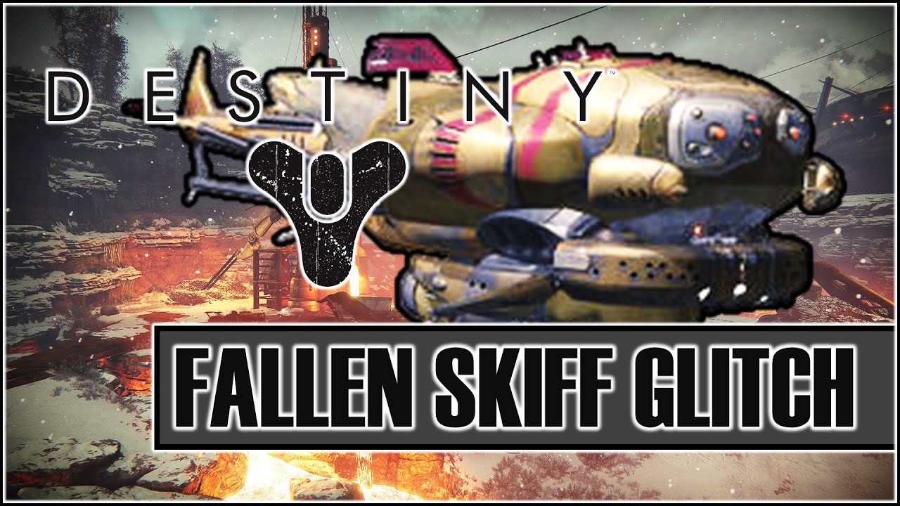 Plaguelands Fallen Skiff Glitch - YouTube
