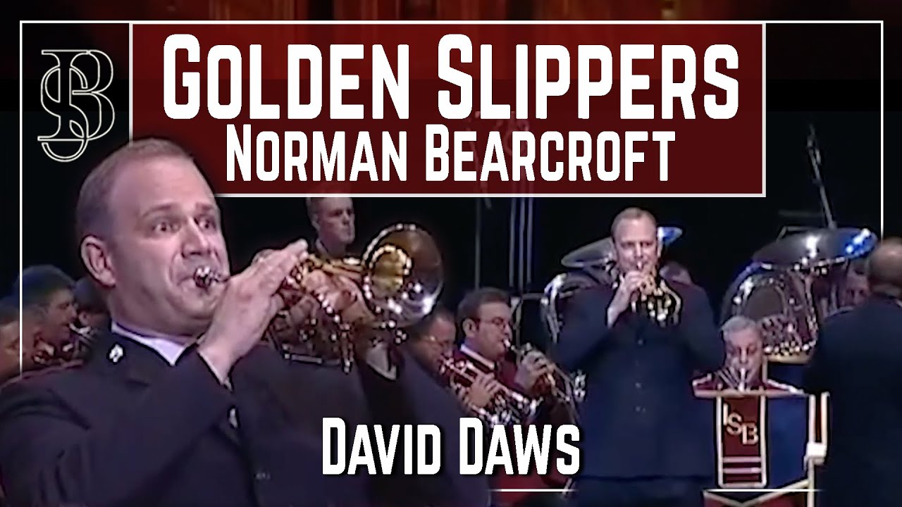 David Daws: Golden Slippers | Norman Bearcroft (David Daws with ...