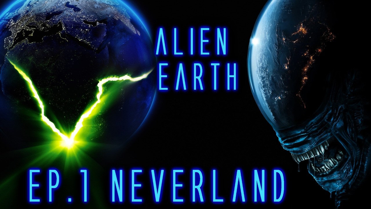Alien Earth Ep. 1 Breakdown and Easter Eggs - YouTube