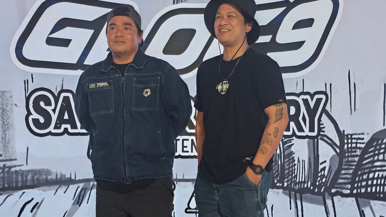 Gloc-9 Sari-Sari Story Listening Party Q&A - YouTube