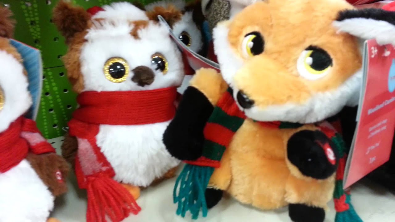 Gemmy fox - YouTube