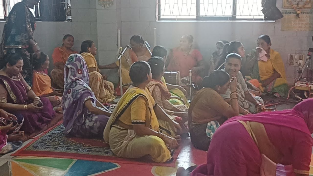 Bhalka shree harinam sankirtan mandir is going live! - YouTube