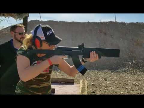 PRO GUN VEGAS RANGE - YouTube
