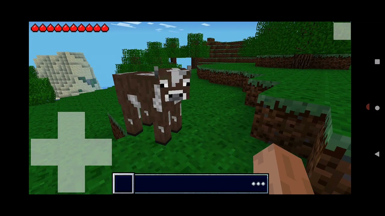 Minecraft Alpha 1.0.16.05 R4 Android - YouTube