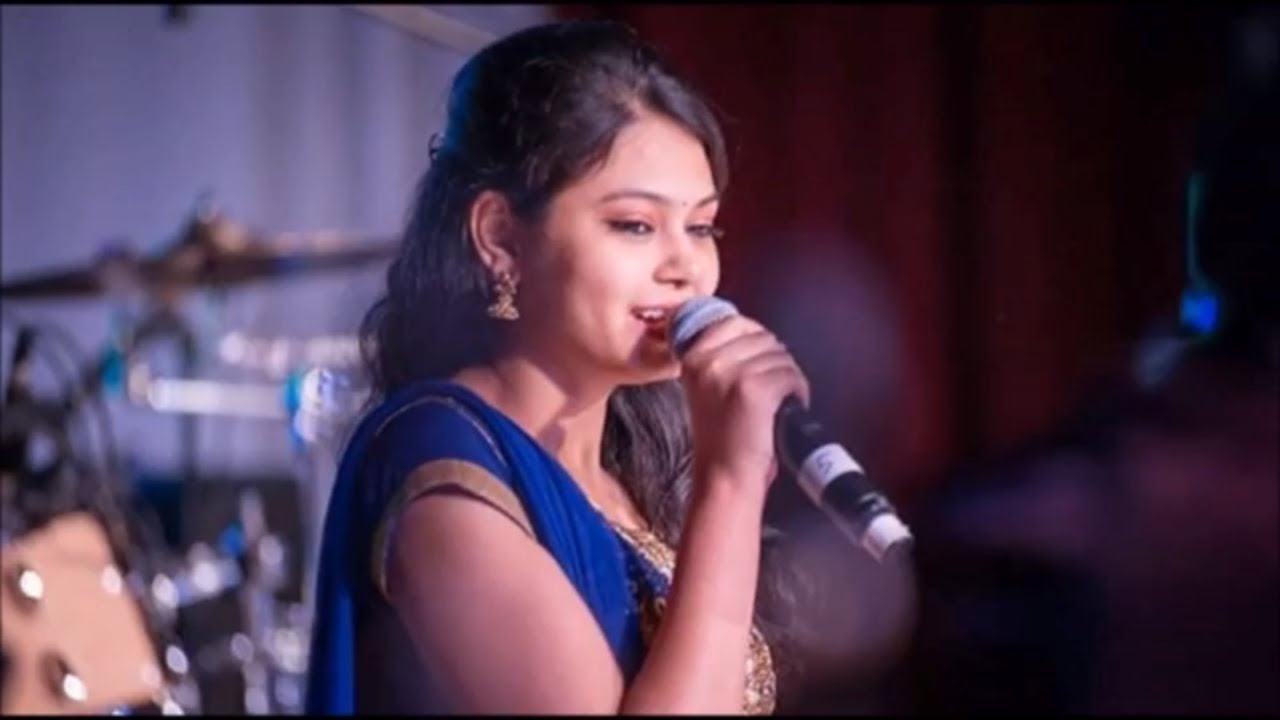 Ramya Behara || World Telugu Federation-2018 || Chennai || 03th ...