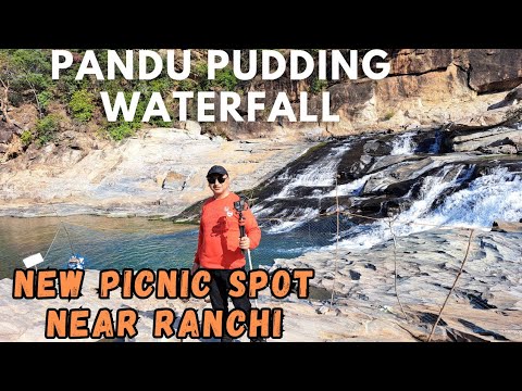 Hidden Tourist Place in Jharkhand |Pandu Pudding Waterfall |How to ...
