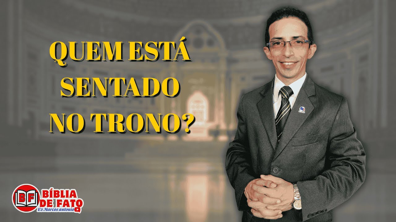 QUEM VEREMOS NO CÉU? O PAI,FILHO OU ESPÍRITO SANTO? | BÍBLIA DE FATO ...