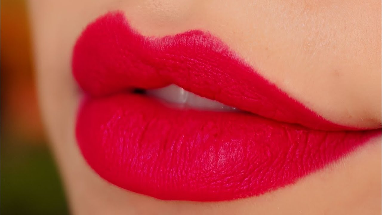 Anupama Parameswaran Beautiful Lips Closeup Video | Anupama ...