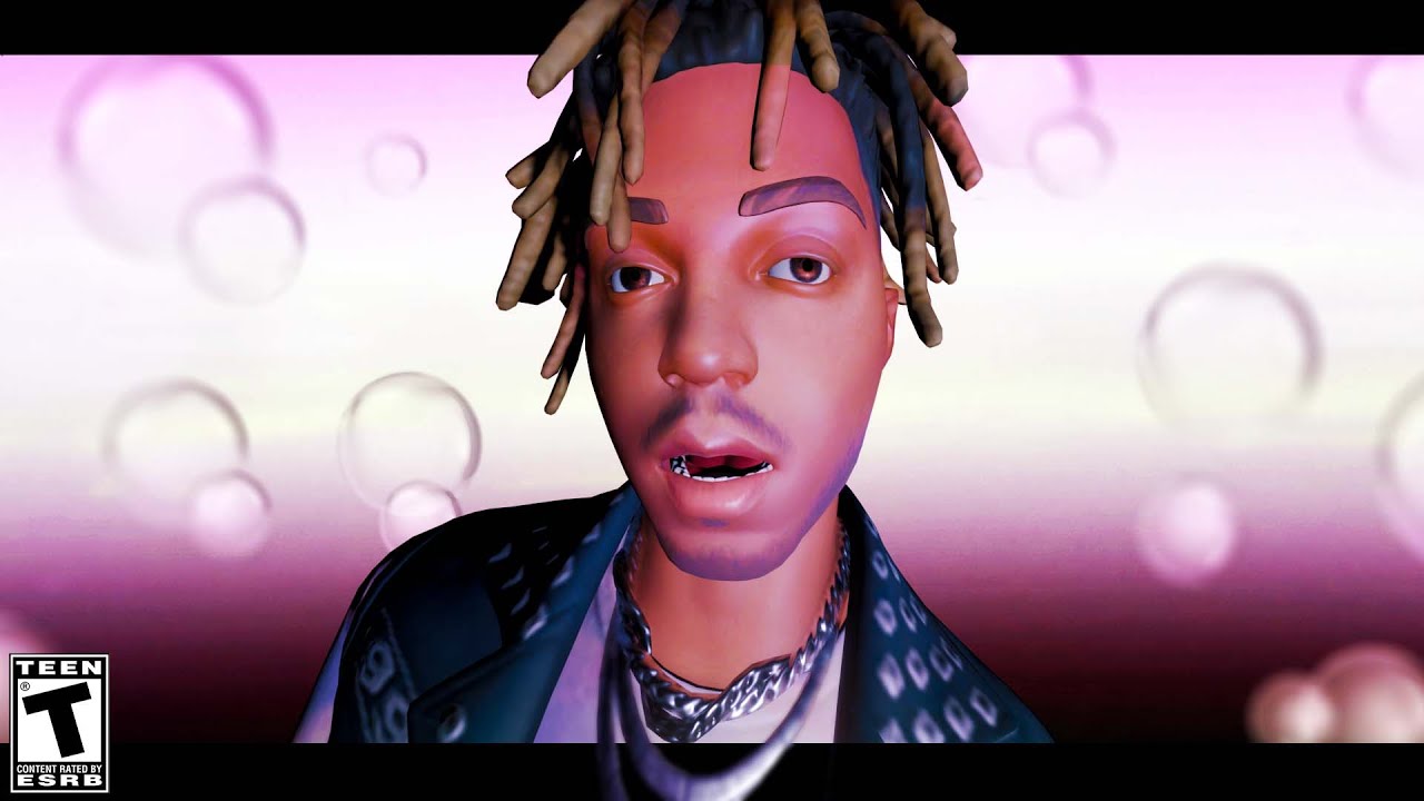 Rockstar in his Prime -Juice Wrld (Fortnite Version!) - YouTube