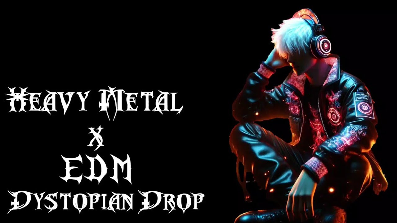 Heavy Metal x EDM - Dystopian Drop | Intense Hybrid Metal Dubstep ...