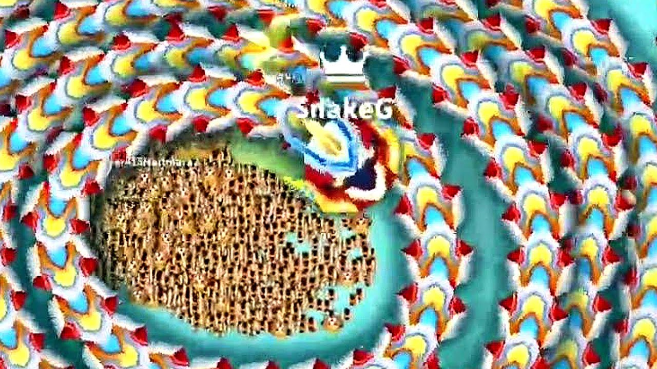 Wow ! Suddenly my snake collected satisfying Max snakes scores 🐍 best ...